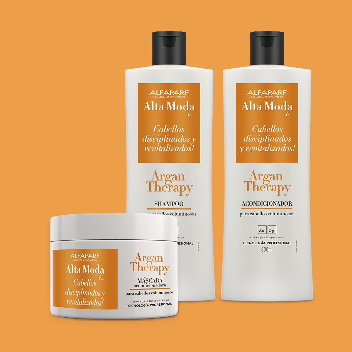 Alta Moda è: productos profesionales para el cabello