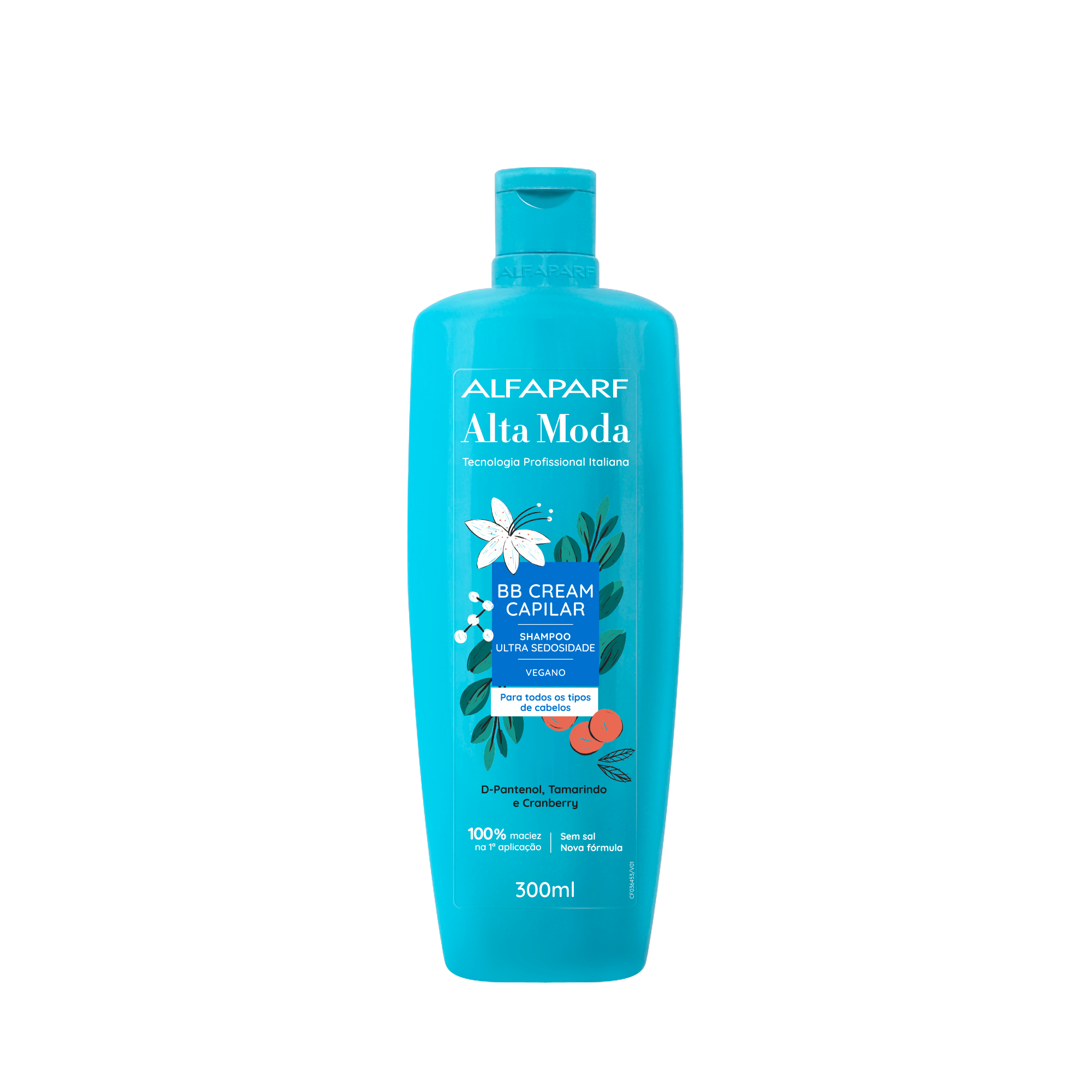 BB Cream Shampoo: todos os tipos de cabelo | ALTA MODA