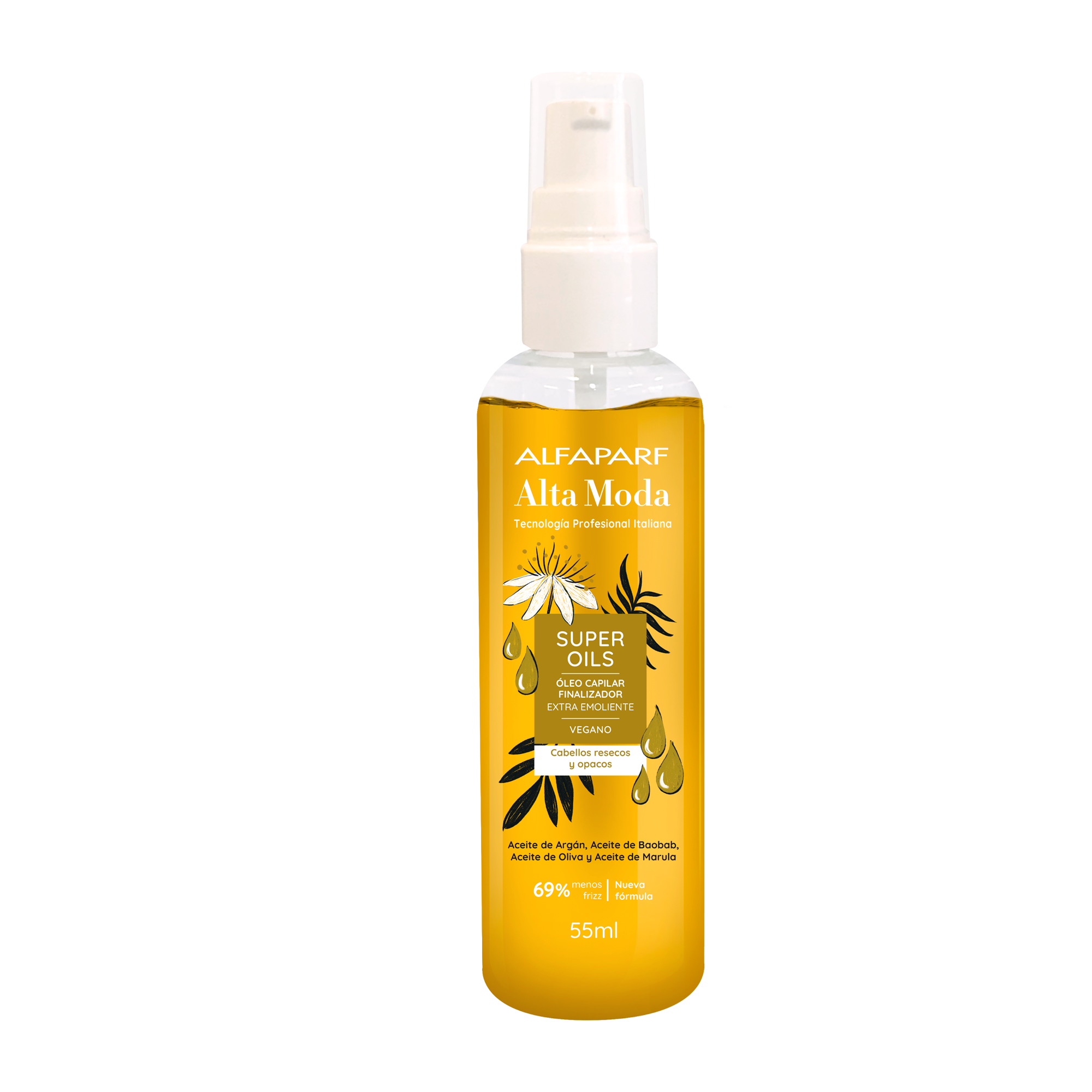 Super Oils Óleo Finalizador | Altamoda